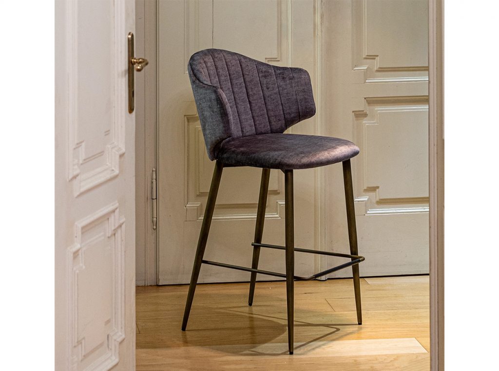 Wind Designer Counter Stool by Natisa - MIG Furniture