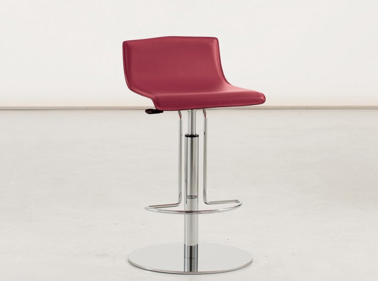 Clio Adjustable Bar-Counter Stool by Sedit - MIG Furniture