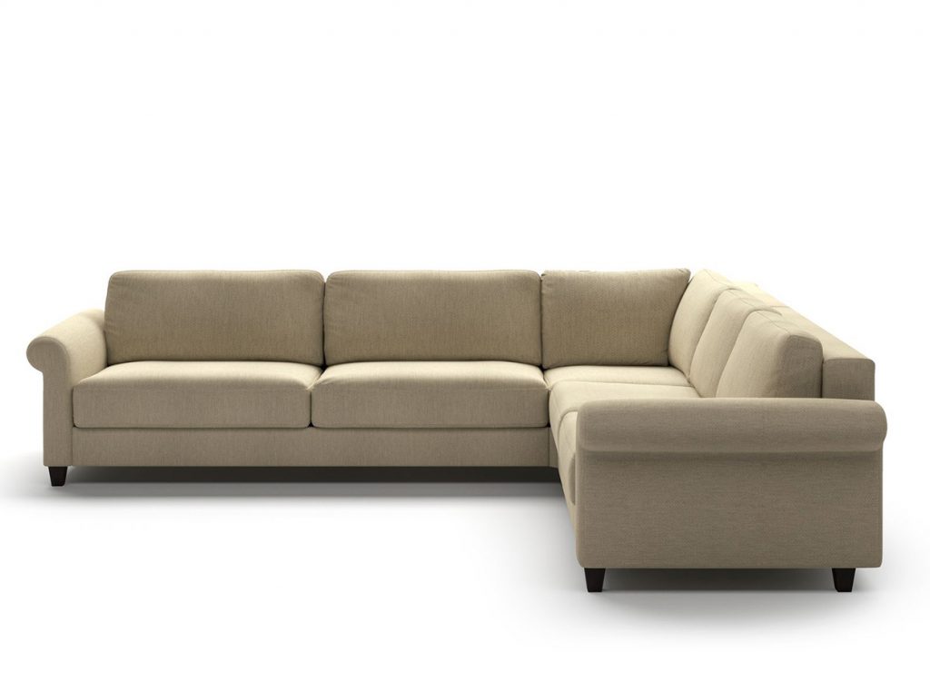 Flex King Sectional Sleeper by Luonto - MIG Furniture