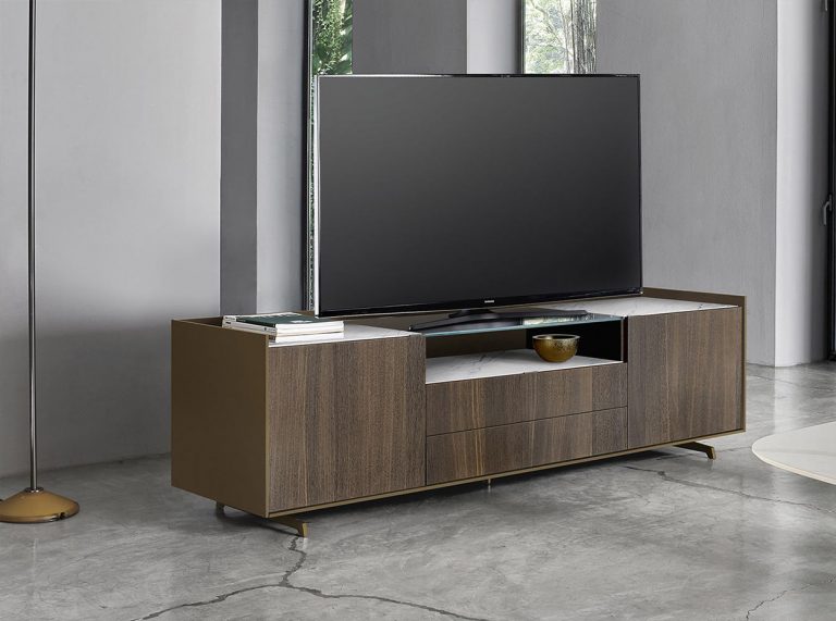 Cabaret Italian Tv Stand 13C-17C by San Giacomo - MIG Furniture