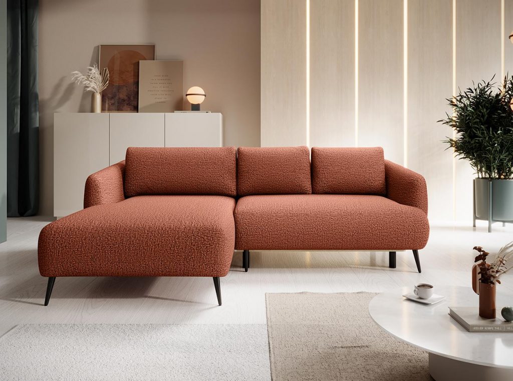 Candy Sectional Sofa Bed - MIG Furniture