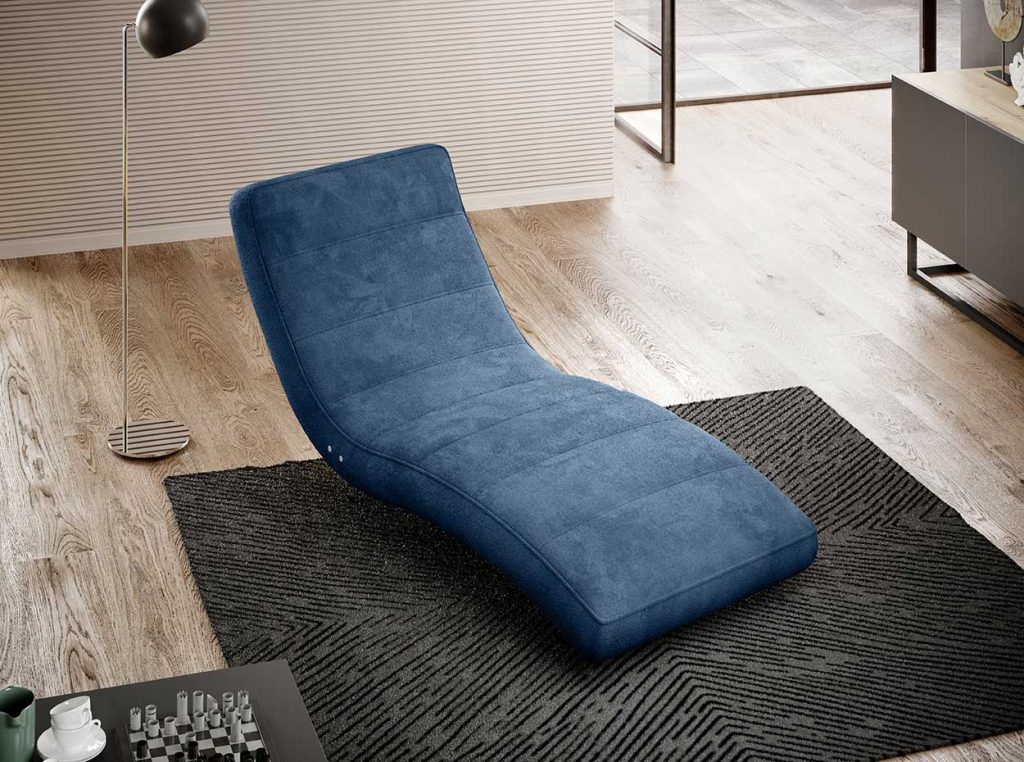 Kobe Chaise Lounge | Made in Europe - MIG Furniture