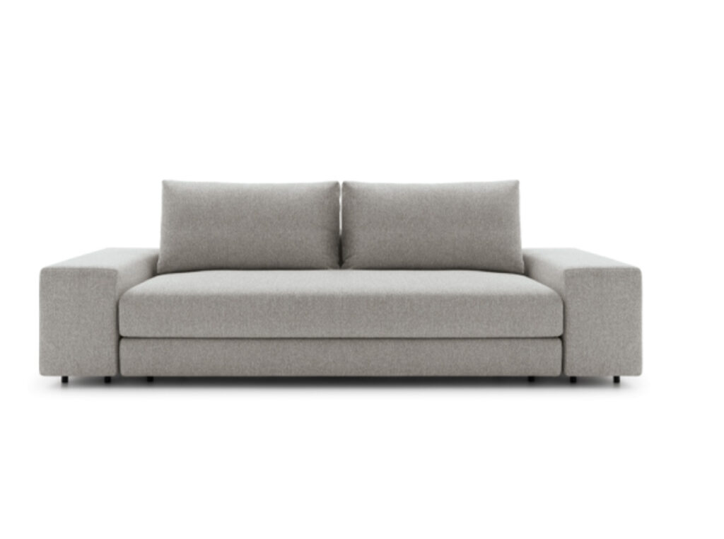 Kuba Plain Italian Sofa by Nicoline - MIG Furniture
