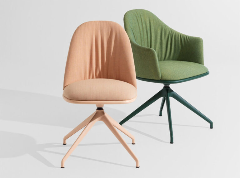 Lea Deluxe Conference Chair By Midj - MIG Furniture