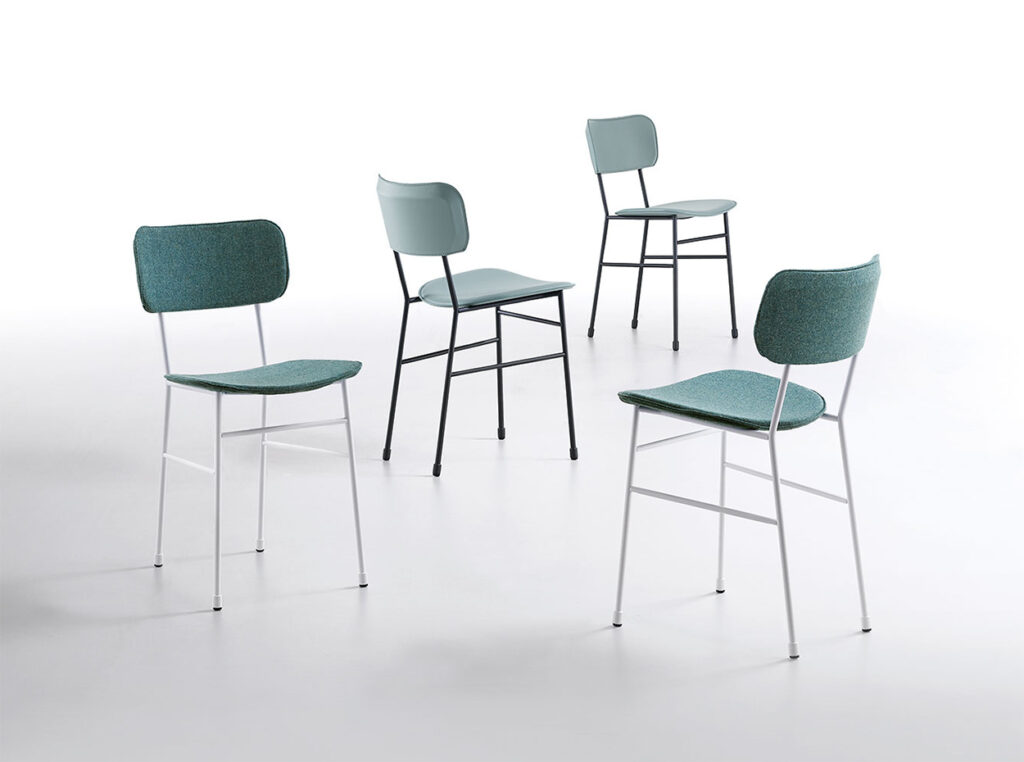 Master Dining Chair By Midj Italy - MIG Furniture